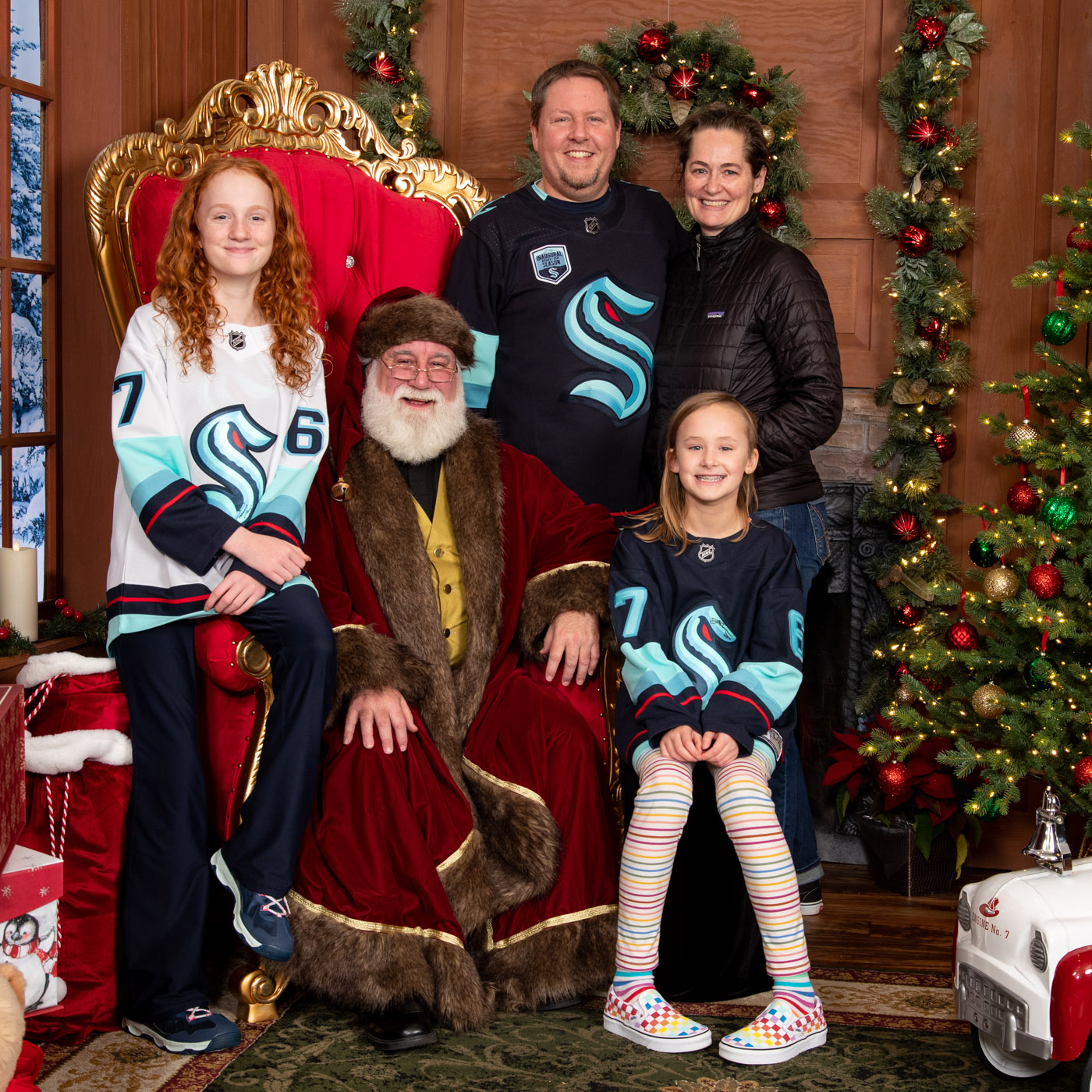 Santa Photos - Holiday Photos